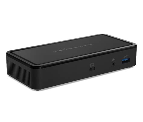 Belkin Thunderbolt 3 Dock Series 2 Stacje Dokujące Do Laptopów Sklep Internetowy Al To