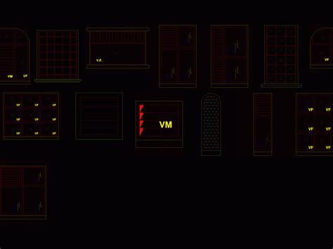 Autocad Window Blocks Free Download Sharkholoser