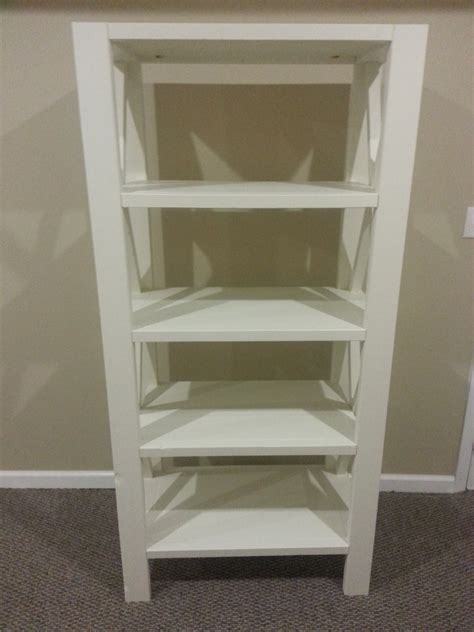 Ana White X Bookcase Diy Projects