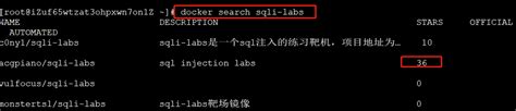 SQL注入 Windows Docker 环境部署 SQLi labs 靶场 刑之风 博客园
