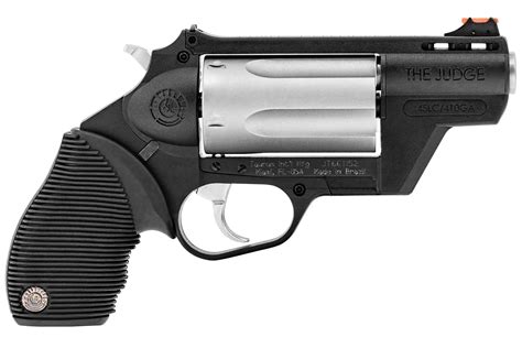 Taurus Judge 5 And 6 Shot 45 Colt 410 And 454 Casull