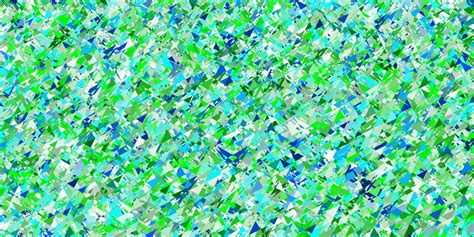 Light Multicolor Vector Texture With Triangular Style 11660517 Vector Art At Vecteezy