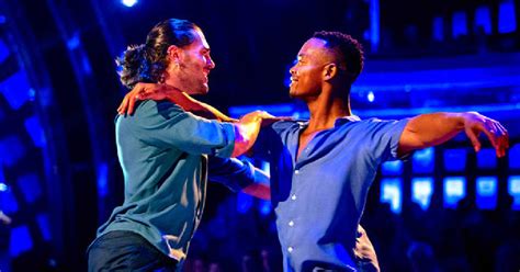 Strictly Come Dancing UK Might Be Welcoming Its First Same Sex Pairing Later This Year GCN
