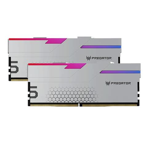 Jual ACER PREDATOR HERMES RGB DDR GB X GB Mhz Silver Jakarta Selatan DOUBLEYOU