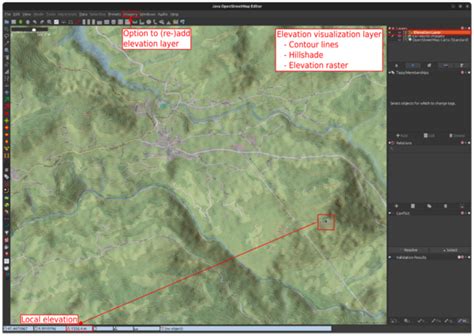Josmpluginselevation Openstreetmap Wiki