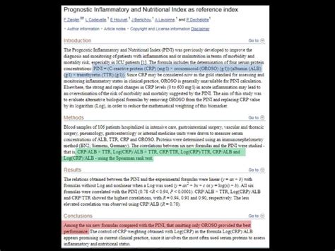 C Reactive Protein Pptx