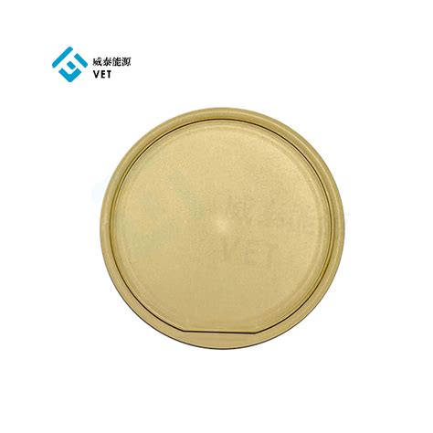 공장 맞춤형 탄탈륨 카바이드 코팅 부품