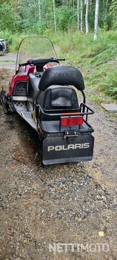 Polaris 340 Touring Lt3as 350 Cm³ 2003 Leppävirta Snow Mobile