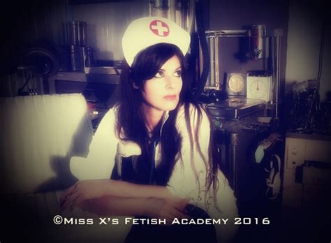 World Of Fetish Goddess X