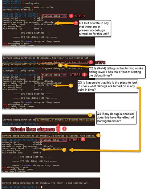 Solved Diagnose Debug Flow Or Any Debug Command And Dia