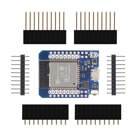 Dorhea Esp32 Mini Nodemcu Board Mh Et Live Minikit For Esp32 Wifi Module Bluetooth Internet Of