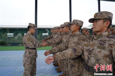 空军西安飞行学院某旅开启新兵下连冬日训练爱国主义中国青年网