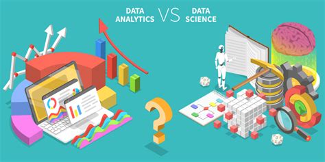 Data Analytics Vs Data Science Datamation