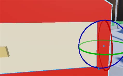 Tweenservice Doesnt Tween According To The Pivotpoint Scripting