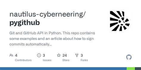 Pygithub Docs How To Sign Automatic Commits In Github Actions Md At