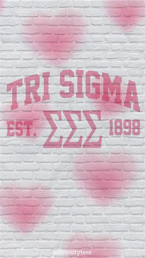 Tri Sigma Wallpaper