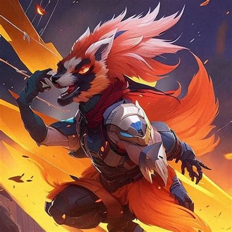 Furry Kemono Free Ai Art Generator