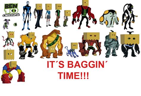 Ben 10 Omniverse Unitaur