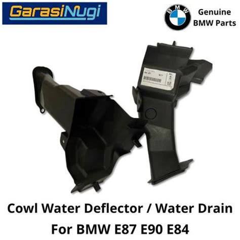 Jual Water Drain For Bmw E90 E87 E84 Talang Air Mesin Hood 120 320 X1 Original Bmw Right