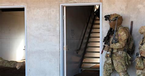 Tactical Protection Of C2 Nodes In The Battlespace The Cove