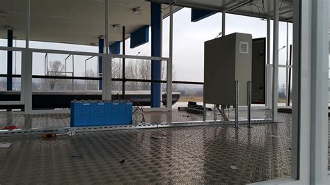 Снимки на изградени от нас фотоволтаични Pv и вятърни централи — Energy Flow