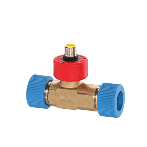 Vti 15 Turbine Flow Sensor Gms Instruments