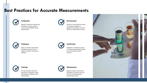 Best Practices For Accurate Measurements Superior Accuracy Ppt Example St Ai Ss Ppt Example