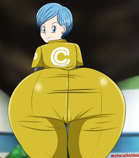 Rule 34 1girls Ass Big Ass Blaze Artist Blue Eyes Blue Hair Bubble