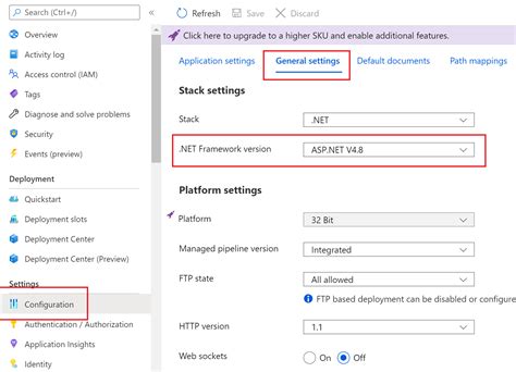 Net Core Site Does Not Show When Deployed To Azure App Service Stack Overflow