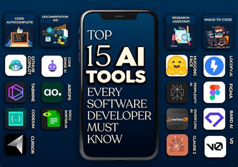 Ai Tools For Coding Top 15 Softwaredevelopment Ai Techtools