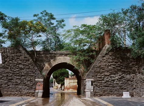 龙文区桥头村古城墙 古城墙 第4页 大山谷图库