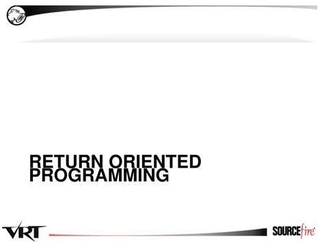 Ppt Improving Software Security With Dynamic Binary Instrumentation Powerpoint Presentation