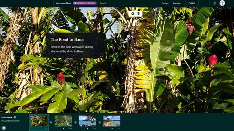 Arcgis Storymaps Adds New Creative Tools