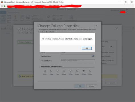 Dynamics Community Forum Thread Details