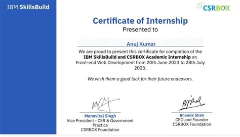 Anuj Kumar On Linkedin Front End Web Development