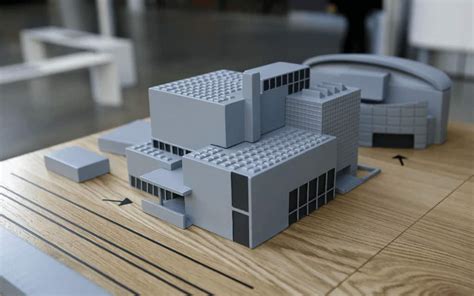 Van Gogh Museum Introduces Touchable Scale Model Of Building Blooloop