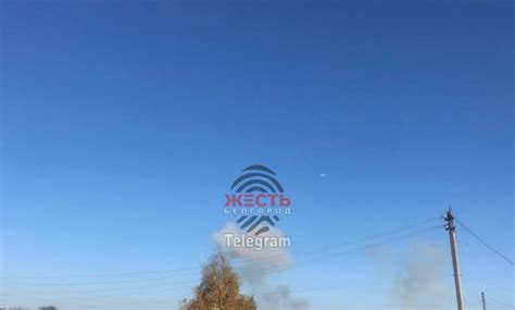 У Бєлгороді вибухи у районі аеропорту що відомо фото відео Chas News