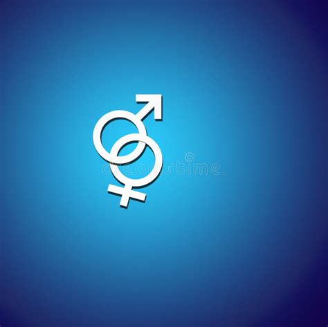Sex Symbols Stock Illustration Illustration Of Gender 18036027