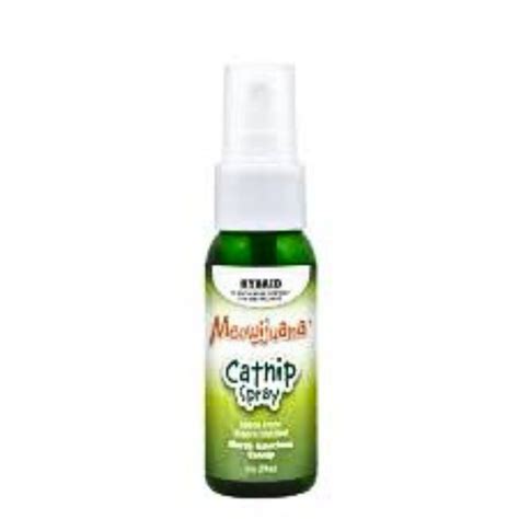 Meowijuana Cat Nip Spray Buddys A Pets Store