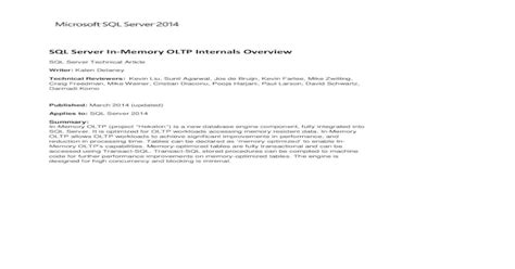 sql server in files if0ek sql server 2014 in
