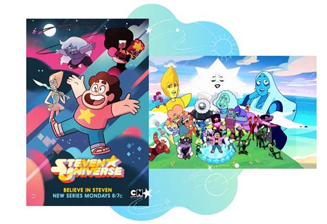 Queer Cartoons Steven Universe