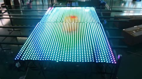 China Supplier Addressable Dmx 24v Smd Rgb 5050 Led Bar Light Strip For Outdoor Lighting Project