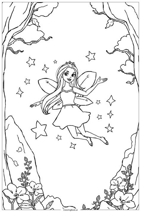 무료 Ai 색칠공부 생성기 Coloringbook Ai
