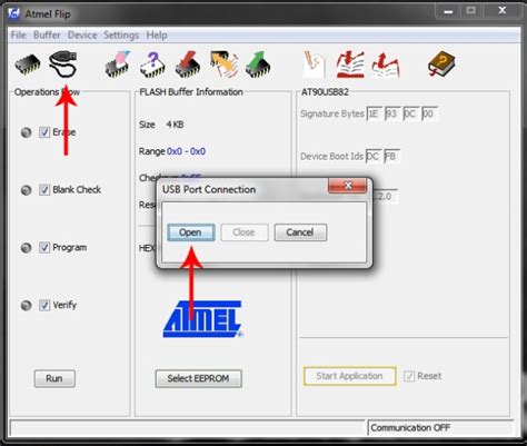 Reset The Atmega8u2 Atmega16u2 Of Your Dead Arduino Mega Uno