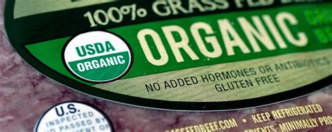 Is The Organic Seal Worth It Given Disputes On Standards Food