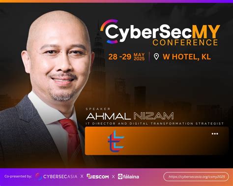 Cybersecmalaysia2025 Cybersecurity Techinnovation Digitaldefense… Cybersecasia Org