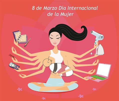 8 De Marzo DÍa De La Mujer Trabajadora ~ La Caja De Pandora