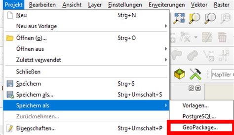 Can QGIS Geopackage Files With Multiple Layers Exist As A Single File With The Gpkg Extension