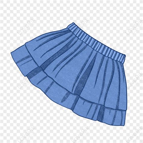 미니 스커트 Png 일러스트 무료 다운로드 Lovepik