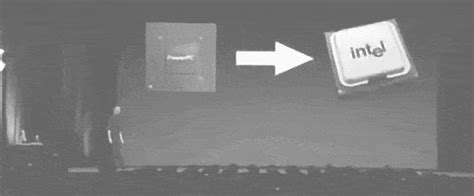 Why Apple Ditched Powerpc And What It Says About Apple Ditching Intel R Hardware